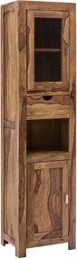 furniture-nabytek.cz - Vysoká skříňka Laredo akácie
