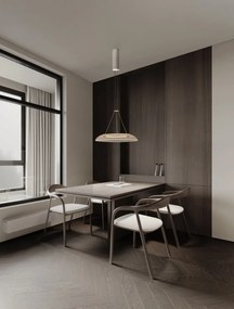 Moderní lustr Mantle 40