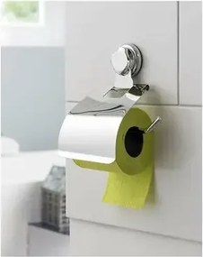 Compactor Bestlock Magic Držák toaletního papíru s přísavkou chromovan