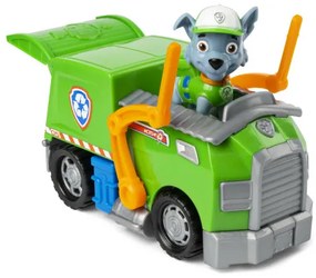 Spin Master Paw Patrol Rocky Recycle Truck