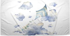 Sablio Ručník Bezstarostný den - 50x100 cm