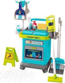 Buddy Toys BGP 4116 - úklidový vozík