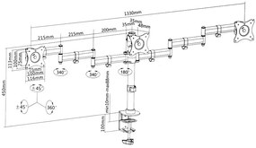 Fiber Mounts M6C91