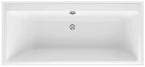 Villeroy & Boch Subway - Vana Duo, 170x75 cm, alpská bílá UBA170SUB2V-01