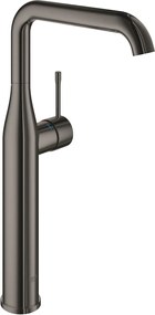 Grohe Essence New vysoká umyvadlová baterie s otočným raménkem hard graphite 32901a01 G32901A01