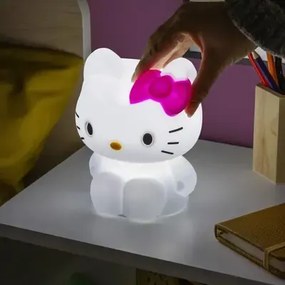 Paladone Sanrio Shaped Light Hello Kitty / Stolní lampa / 2x AAA