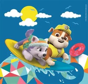 Clementoni PUZZLE Tlapková patrola / 3x48 dílků / od 5 let