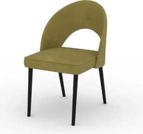 ADRK Furniture Židle RODOS 82 CH-ROD-82-B