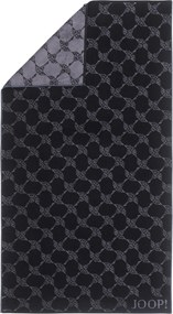 XXXLutz OSUŠKA DO SPRCHY, 80/150 cm, černá Joop! - Osušky - 003367023419