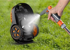 Sekačka aku robotická, 600m2 EXTOL PREMIUM 8895650