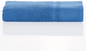 4Home Bavlněná osuška Deluxe modrá, 70 x 140 cm, 70 x 140 cm