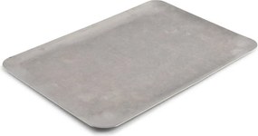 Servírovací tác z nerezové oceli 20x30 cm Serve – BonBistro