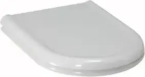 Laufen - WC sedátko, bílá