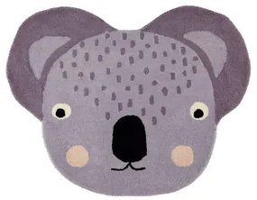 Dětský koberec Koala 100x85 cm Oyoy