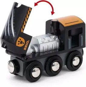 BRIO Dinosauří kruhová vláčkodráha / od 3 let