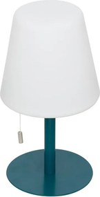 Venkovní stolní lampa, Zack, 30 cm