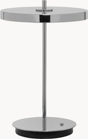 Malá přenosná stolní LED lampa Asteria Move, stmívatelná