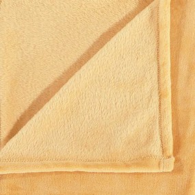 Deka pouštní mlha 130 x 170 cm polyester 136272