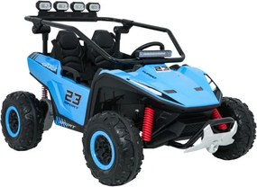 Elektrické autíčko Buggy TURBO 23 modré