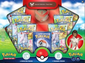 Pokémon Pokémon GO - Special Collection - Team Valor