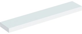Geberit iCon - Nástěnná polička 900x165 mm, matná bílá 841990000