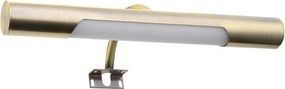Sapho Sapho, ANDREA LED svítilna, 5W, 284x32x134mm, bronz, E26717CI
