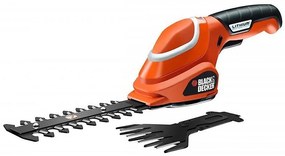 AKU NŮŽKY NA TRÁVU A KEŘE BLACK DECKER GSL700