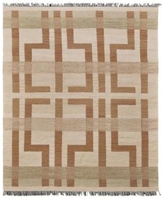 Diamond Carpets koberce Ručně vázaný kusový koberec Leonidas DESP P124 Beige Mix Rozměry koberců: 200x290