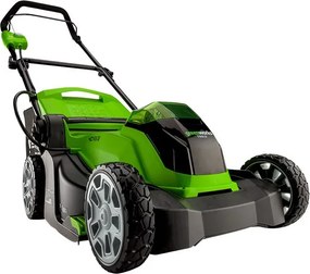 Aku rotační sekačka Greenworks G40LM41 40V