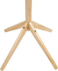 Věšák HANG ON 175 cm, borovice