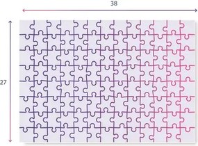 Clementoni PUZZLE Disney: Magické momenty / 104 dílků / od 6 let