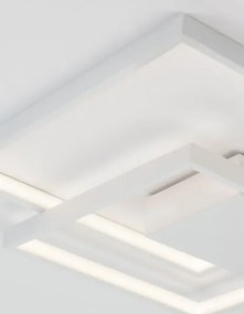 Stropní svítidlo LED se stmíváním Porto 42.5 bílé