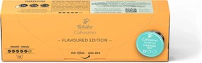Cafissimo Flavoured Espresso – Toasted Nut – 80 kapslí - Intenzita: 5/6