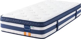 7-zónová taštičková matrace s gelovou paměťovou pěnou H3 RMZB35232Q101 výška 25 cm