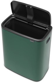 Brabantia BO Touch Bin 60L zelená