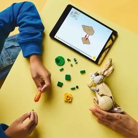 LEGO® Creator 3 v 1 31162 Roztomilý králíček / Počet dílků: 326 / od 8
