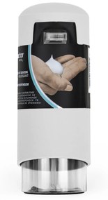 Compactor Clever dávkovač mýdlové pěny, ABS + odolný PETG plast - bílý, 360 ml