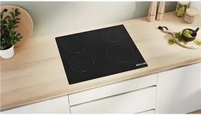 Bosch PIE611BB5E černá / Indukční varná deska / 60 cm / 4 plotny / 740