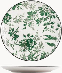 Sada porcelánových mělkých talířů Margaret, 6 dílů
