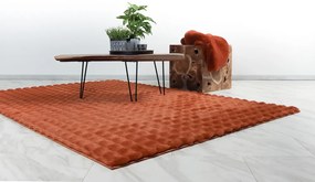 Lalee Kusový koberec Harmony 800 Terra Rozměr koberce: 80 x 150 cm