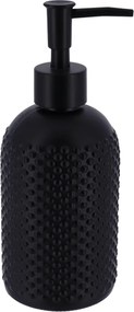Dávkovač mýdla Cerelle, černá, 410 ml