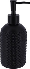 Dávkovač mýdla Cerelle, černá, 410 ml