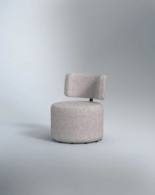 Mokka armchair, Nancy