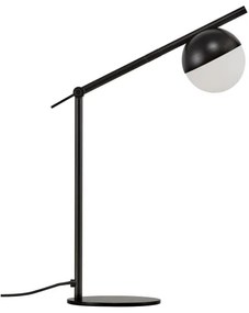 Nordlux - Stolní lampa CONTINA 1xG9/5W/230V černá