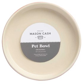 Mason Cash Colour Mix Pet Bowl miska pro kočky 13 x 3 cm, růžová, 2030.461