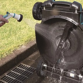 Makita DLM481Z aku sekačka s pojezdem 480mm Li-ion LXT 2x18V bez aku, Z