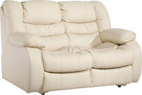 Casarredo - Komfort nábytek Dvoumístná pohovka ONALD kůže | potah: kůže K-18