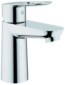 Grohe BauLoop - Umyvadlová baterie, chrom 23337000