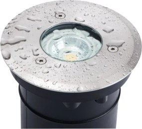 Nájezdové svítidlo Kanlux BERG DL-10O GU10-LED IP67 07172