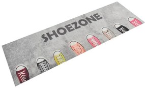 Kuchyňský koberec omyvatelný Shoezone 60 x 180 cm samet 136562